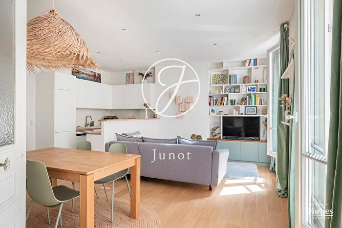 Appartement 2 pièces à Paris 9ème, Grands Boulevards, à vendre