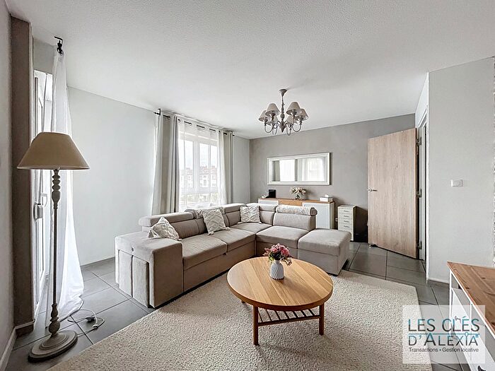 Givors, Canal - Appartement 4 pièces à vendre