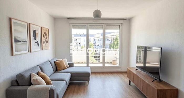Toulouse, Croix Daurade : Appartement 2 pièces à vendre