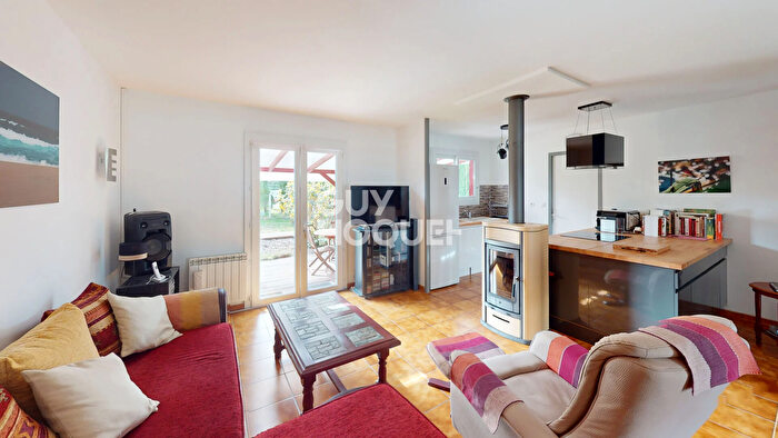 Maison à vendre - Linxe - 4 pièces - 3 chambres