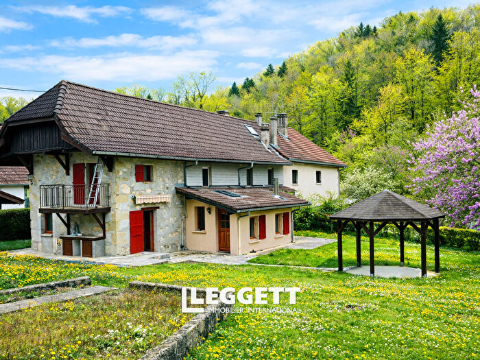 Maison 6 pièces à Chavanod, à vendre