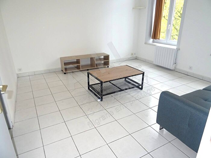Appartement 2 pièces à Wazemmes, Lille, à louer