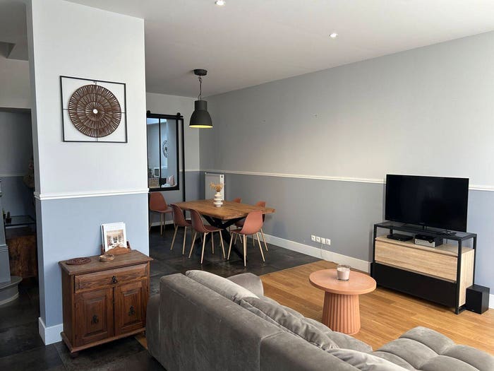 Ronchin : Maison 5 pièces à louer