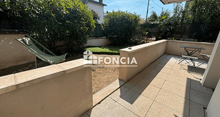 Toulouse, Bonnefoy : Appartement 2 pièces à vendre
