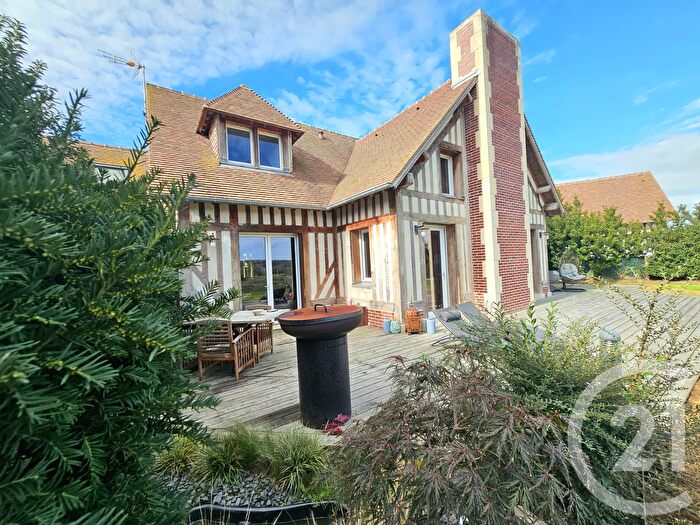 Maison à vendre - Saint-Arnoult - 5 pièces - 3 chambres