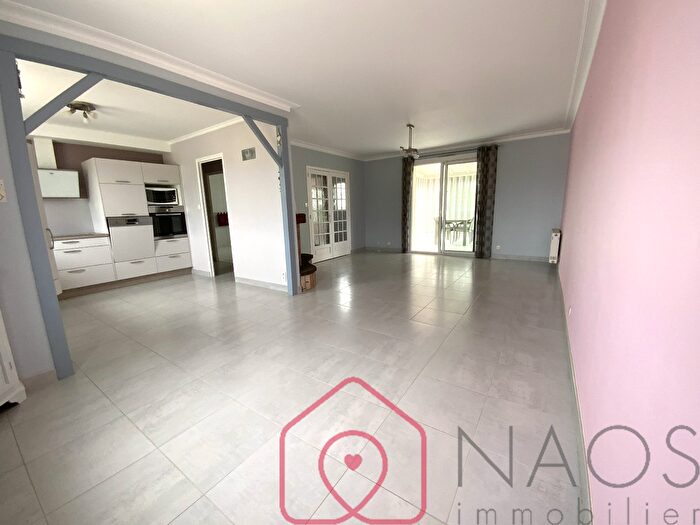 Ligné : Maison 4 pièces à vendre