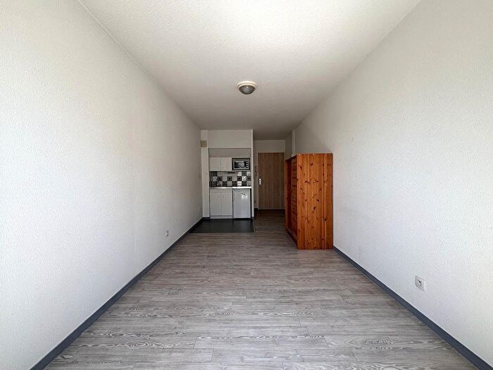 Appartement 1 pièce à louer - Angers, Centre-ville, La Fayette