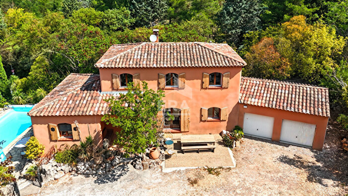 Bouc-Bel-Air, Terre Blanche, La Croix d'Or, La Gardure : Maison 7 pièces à vendre