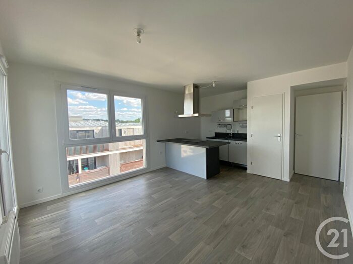 Saulx-les-Chartreux - Appartement 3 pièces à vendre