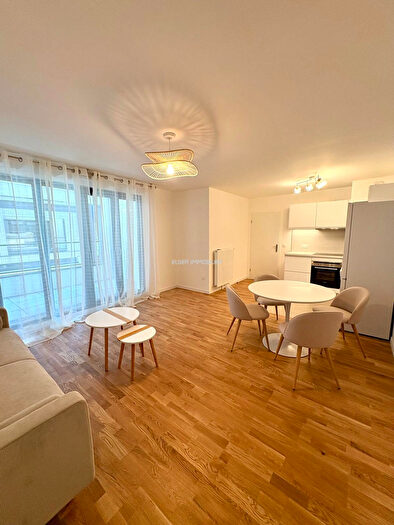 Appartement 3 pièces à louer à Colombes