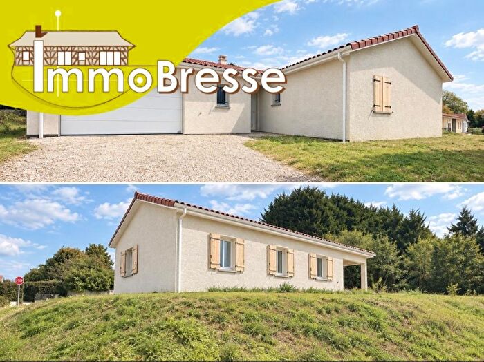 Bény - Maison 5 pièces à vendre
