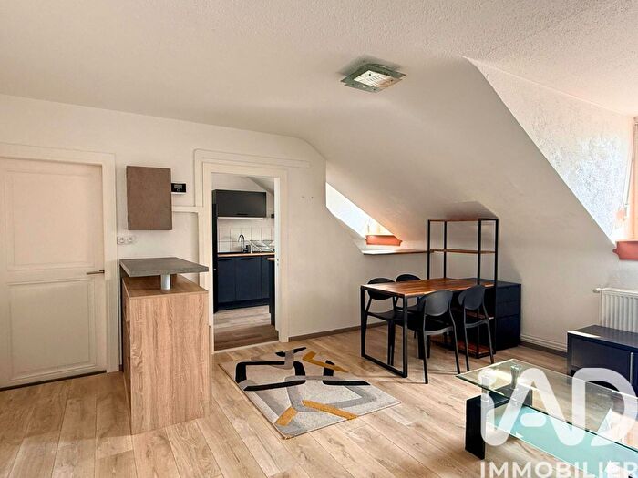 Appartement 3 pièces à louer à Saint Joseph-Mittelharth, Colmar