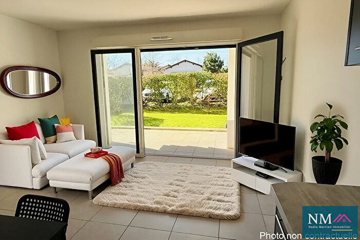 Appartement à vendre - BayonneBayonaBaiona, Saint-Etienne, Arroussets - 2 pièces - 1 chambre