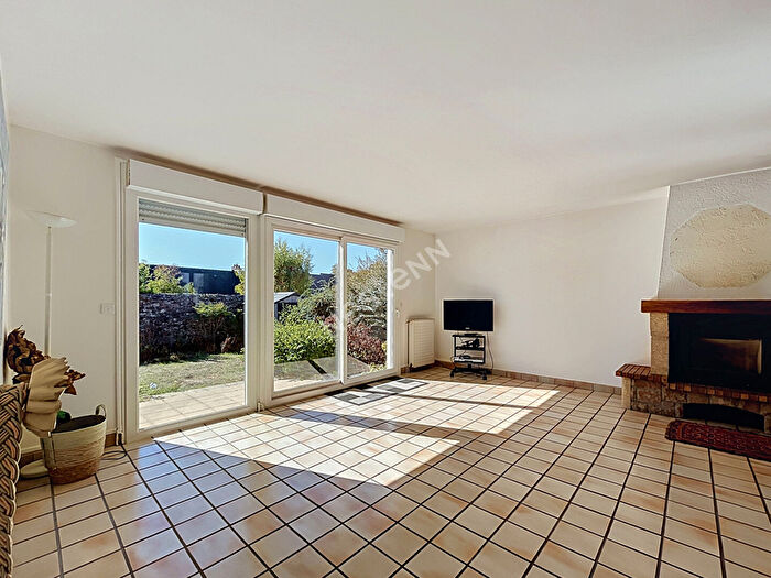 Maison 6 pièces à Nantes, Doulon, Bottières, Toutes Aides, Le Grand Blottereau, à vendre