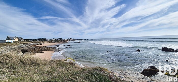 Maison à vendre - Batz-sur-Mer - 4 pièces - 2 chambres