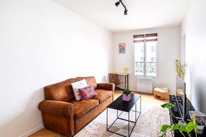 Grange Aux Belles-Terrage, Paris 10ème arrondissement - Appartement 2 pièces à louer