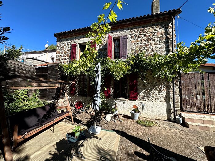 Maison 4 pièces à Arfeuilles, à vendre