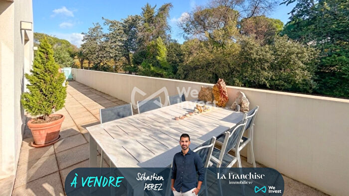 Appartement 3 pièces à vendre - Saint-Aunès
