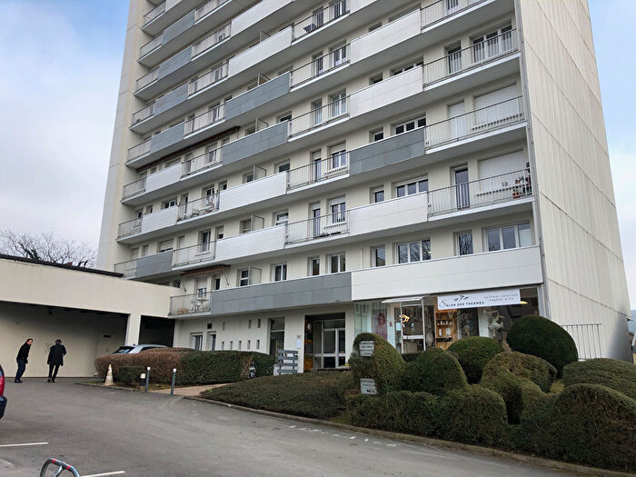 Appartement à vendre - Besançon, Chaprais Cras - 3 pièces - 2 chambres