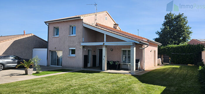 Maison à vendre - Valence, Le Plan - 7 pièces - 6 chambres