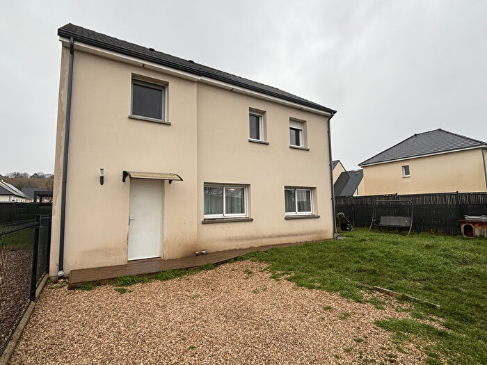 Maison à vendre - Gravigny - 6 pièces - 4 chambres