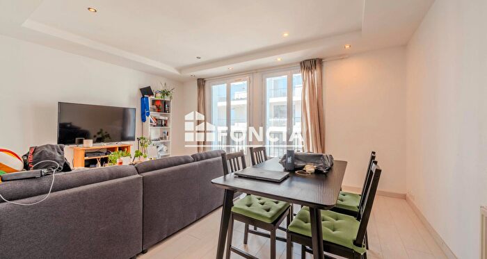 Appartement 3 pièces à vendre - Brest, Saint-Martin, Kérigonan