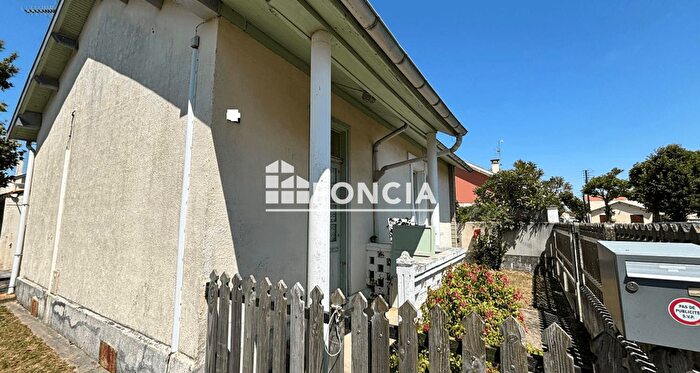 Maison à vendre - Châtelaillon-Plage - 3 pièces - 2 chambres