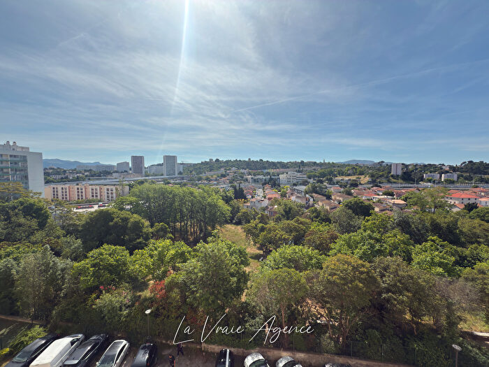 Appartement à vendre - Marseille e , Malpassé - 4 pièces - 3 chambres