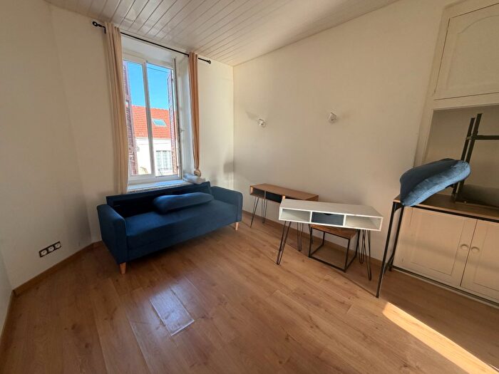 Appartement à vendre - Le Creusot, Sud Est - 3 pièces - 2 chambres