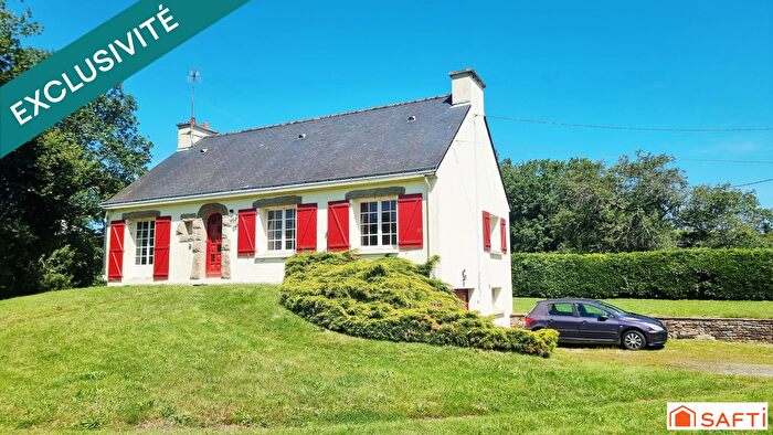 Saint-Perreux : Maison 5 pièces à vendre