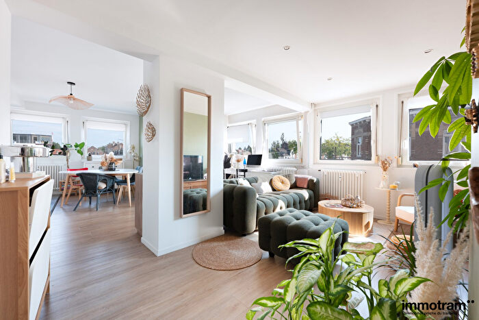 Marcq-en-Barul, Marcq-en-Baroeul : Appartement 2 pièces à vendre