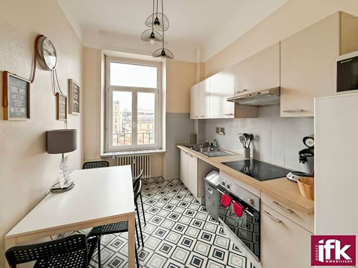 Appartement à vendre - Colmar - 2 pièces - 1 chambre