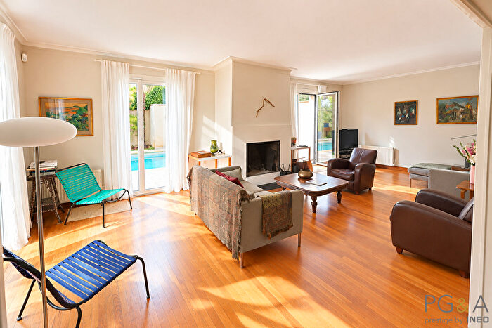 Maison 7 pièces à vendre - Cesson-Sévigné, Centre-ville, La Hublais, Beausoleil