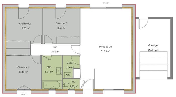Maisons à vendre et appartements à louer - 2