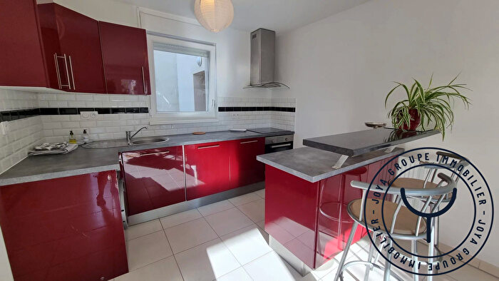 Appartement 2 pièces à Troyes, Ecrevolles, à louer