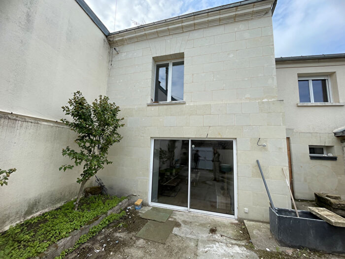 Bagneux, Saint-Hilaire - Maison 4 pièces à vendre