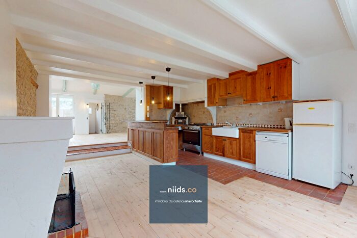 Maison à vendre - Andilly - 5 pièces - 3 chambres