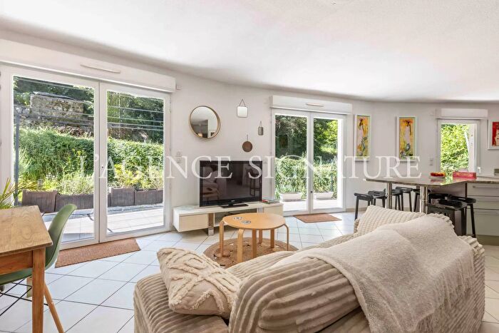 Appartement 4 pièces à La Trinité, à vendre