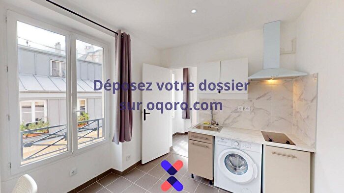 Sainte Avoie, Paris 3ème arrondissement : Appartement 2 pièces à louer
