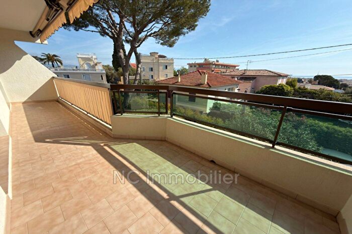 La Badine, Antibes : Appartement 2 pièces à louer