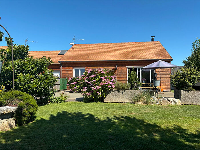 Maison à vendre - Épreville-près-le-Neubourg - 4 pièces - 2 chambres