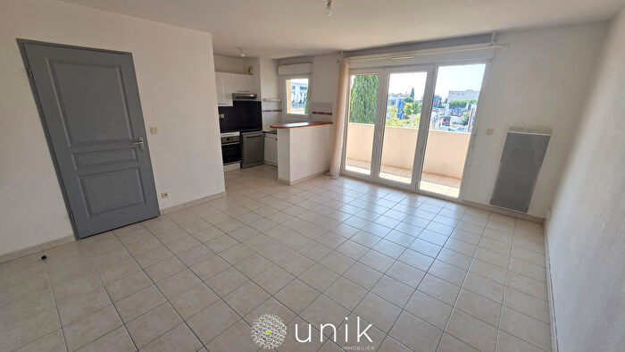 Montpellier, Prés d'Arènes : Appartement 3 pièces à louer