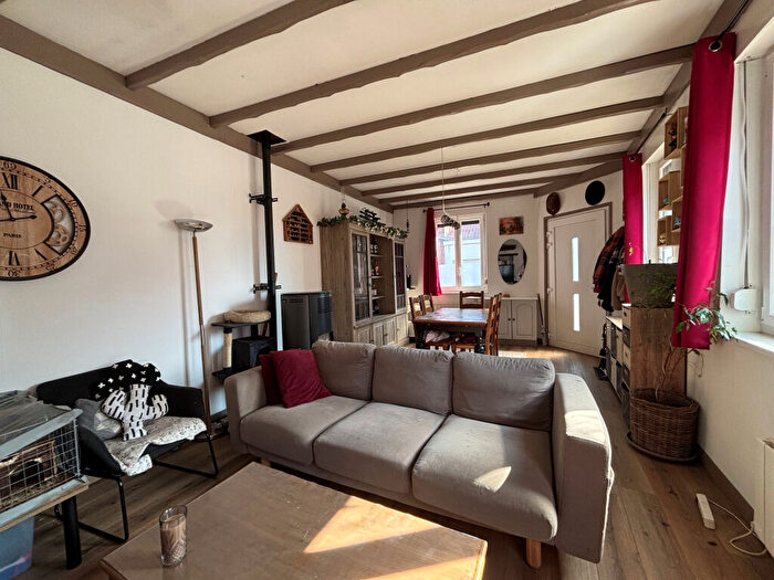 Maison à vendre - Tourcoing, Phalempins - 5 pièces - 3 chambres