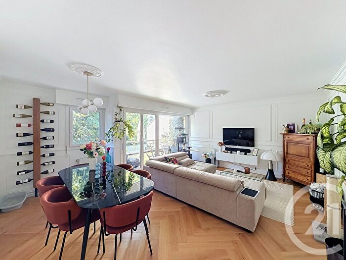 Appartement 4 pièces à vendre à Quartiers Sud-Ouest, Bréquigny