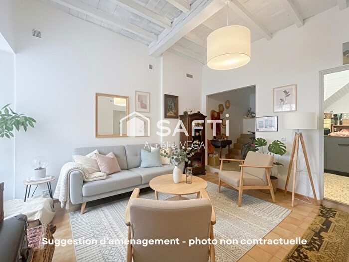 Maison à vendre - Mirepoix - 4 pièces - 3 chambres