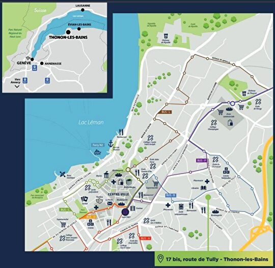 Maisons à vendre et appartements à louer - 2