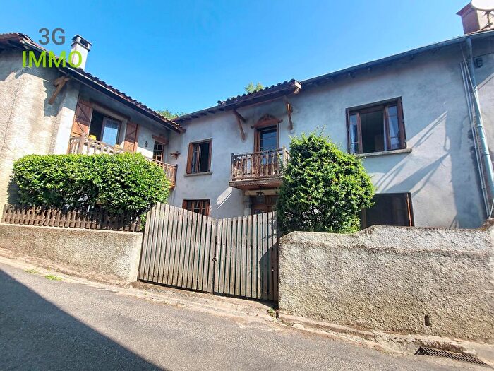 Maison 5 pièces à Aveux, à vendre