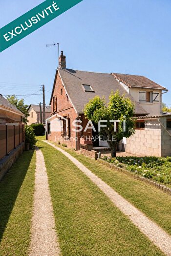Maison 4 pièces à Andeville, à vendre
