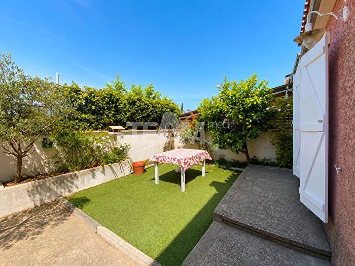 Sète, Les Métairies : Maison 4 pièces à vendre