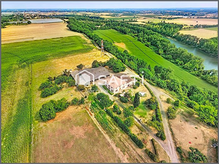Maison 11 pièces à Cordes-Tolosannes, à vendre